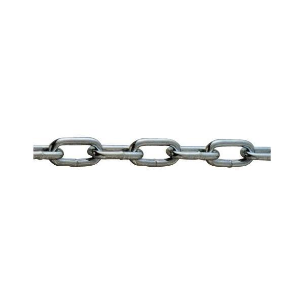 ■【チェーン種類】：雑用チェーン■【型番】：7.5-51X27■【仕様】●表面処理：電気メッキ●チェーン径：7.5mm●チェーン全長：30m●外長（L）：51ｍｍ●外幅（B）：27ｍｍ●耐力試験荷重（参考値）：約900KG●質量：31.5K...