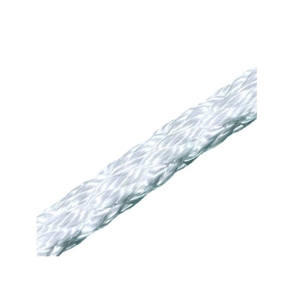 ■【メーカー】：ナロック（株）■【型番】：ENZC8200■【仕様】●径8m●長さ200m巻き●質量：約6.4KG●構造：サザンクロス(２本×６組）●素材名：超高分子量ポリエチレン●色(ベース)：ホワイト■【納期】：受注生産品、入荷次第に発送