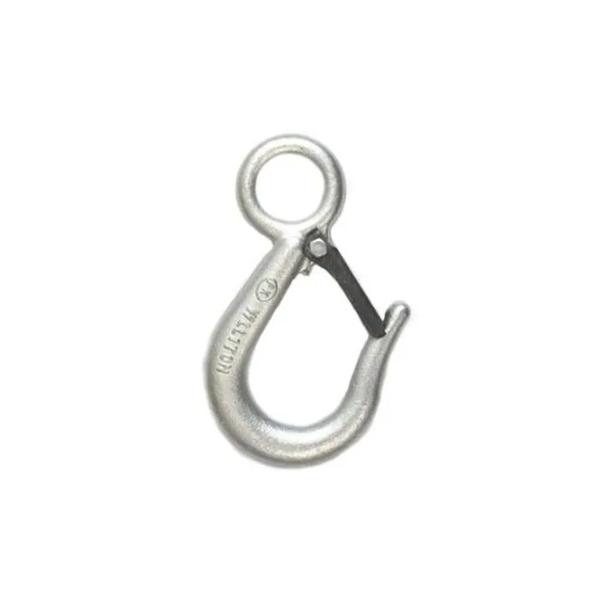 ■【メーカー】：福正綱業（株）■【型番】：FK-15-L■【仕様】●FKフック バネ付 使用荷重1.5t■【納期】：お取り寄せ品の為、入荷次第発送