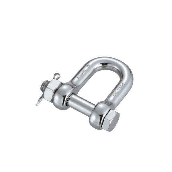 ■【メーカー】：浅野金属工業(株)■【型番】：AK2177■【仕様】●使用荷重：750kg●サイズ：12■【納期】：お取り寄せの為、入荷次第発送