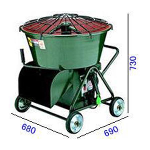 マゼラー　モルタルミキサー　1.5切400W　PM-15N