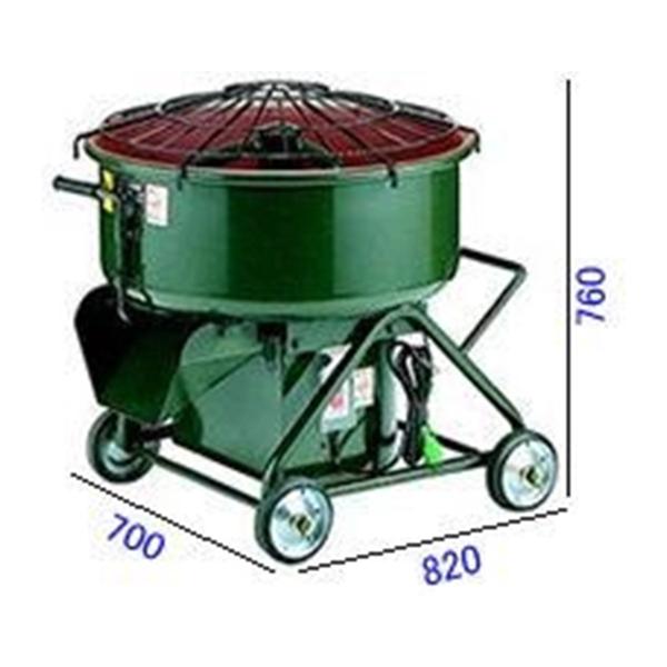 マゼラー　モルタルミキサー　2.0切400W　PM-20N