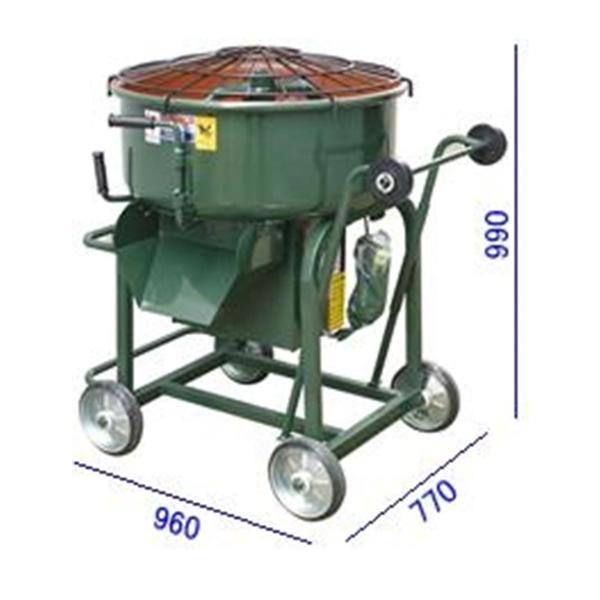 マゼラー　モルタルミキサー　2.0切400W　PM-20NH2