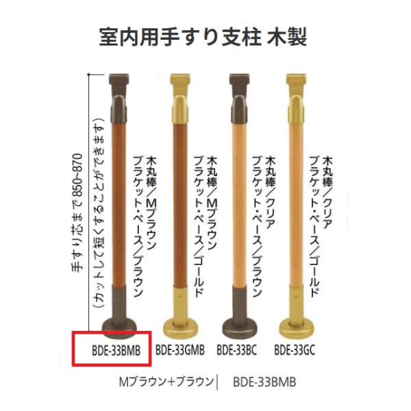 ◆◆◆こちらはにメーカー直送につき代金引換の決済が不可となります。また沖縄・北海道・離島への発送は出来かねます。ご了承くださいませ。◆◆◆壁のないところでも、手すりを連続させられます！【特長】■φ35mm・φ32mmどちらの手すり棒でもご使...