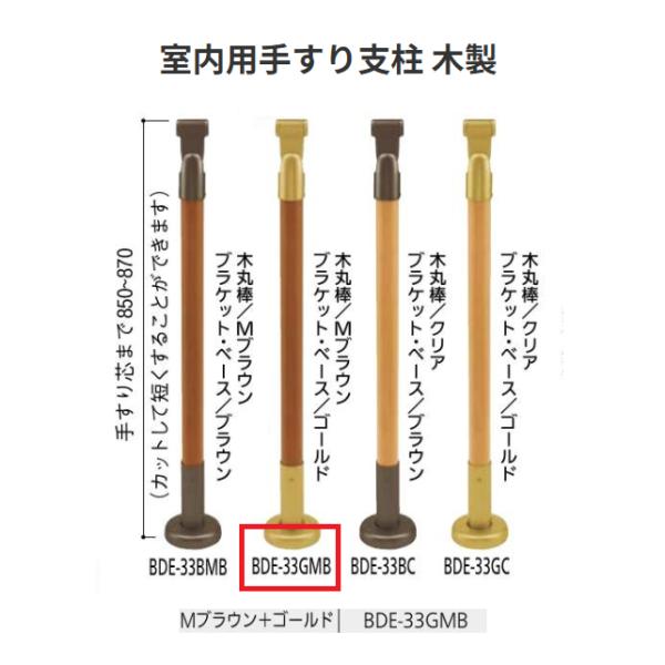 ◆◆◆こちらはにメーカー直送につき代金引換の決済が不可となります。また沖縄・北海道・離島への発送は出来かねます。ご了承くださいませ。◆◆◆壁のないところでも、手すりを連続させられます！【特長】■φ35mm・φ32mmどちらの手すり棒でもご使...
