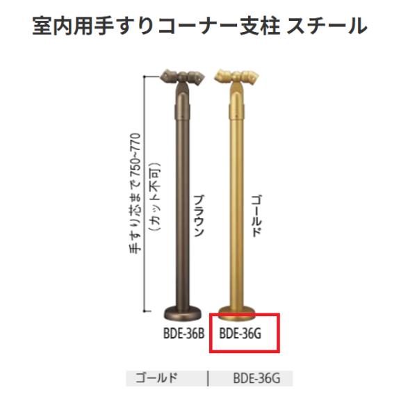 ◆◆◆こちらはにメーカー直送につき代金引換の決済が不可となります。また沖縄・北海道・離島への発送は出来かねます。ご了承くださいませ。◆◆◆廊下の曲がり角や、段差の上下端に便利な室内用手すり支柱です！【特長】■φ35mm・φ32mmどちらの手...