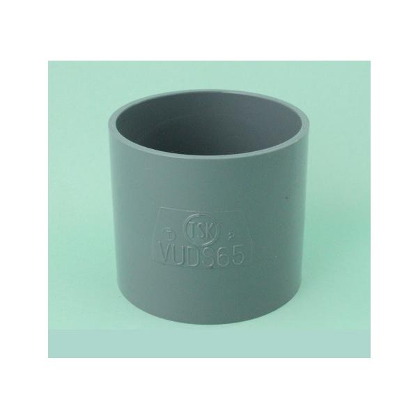 屋外排水設備用硬質塩化ビニル管継手※画像は代表画像となります[VUソケット　ソケット　VUS　VU]