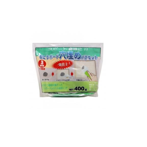 ◆◆◆こちらはメーカー直送につき代金引換の決済が不可となります。また沖縄・北海道・離島への発送は出来かねます。ご了承くださいませ。◆◆◆【特長】■石こうボードの小さい穴から大きな穴(直径10cm程度まで)の　補修、つなぎ目の調整パテとしてご...