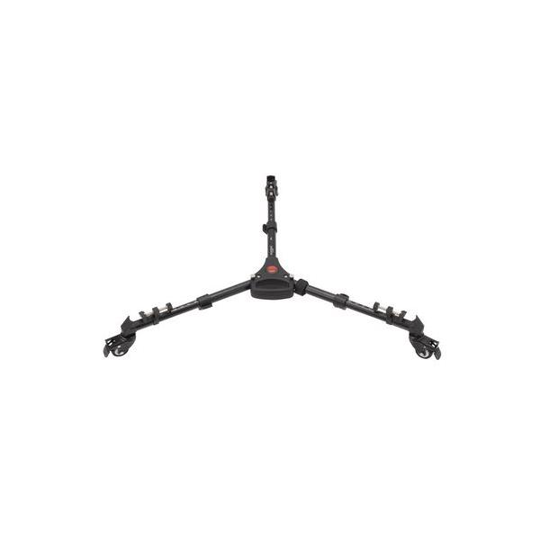 4DKanKan〓シリーズ用の各三脚に取り付けられます平らな床面での撮影時の移動がラクになりますたたんで持ち運びもできます 仕様取付可能三脚（直径）：約600ｍｍ〜840ｍｍ収納時：430ｍｍ重量：1,600g最大荷重：20kg適合機種：4...