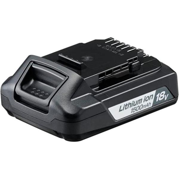 【数量限定・新品・純正】箱なし 京セラ（旧リョービ）　リチウムイオンバッテリー(スライドタイプ）　B-1815LA 1.5Ahリョービより社名が京セラモデルに変更となっております工具のセット品より取り出した為、通常付属します化粧箱はございま...