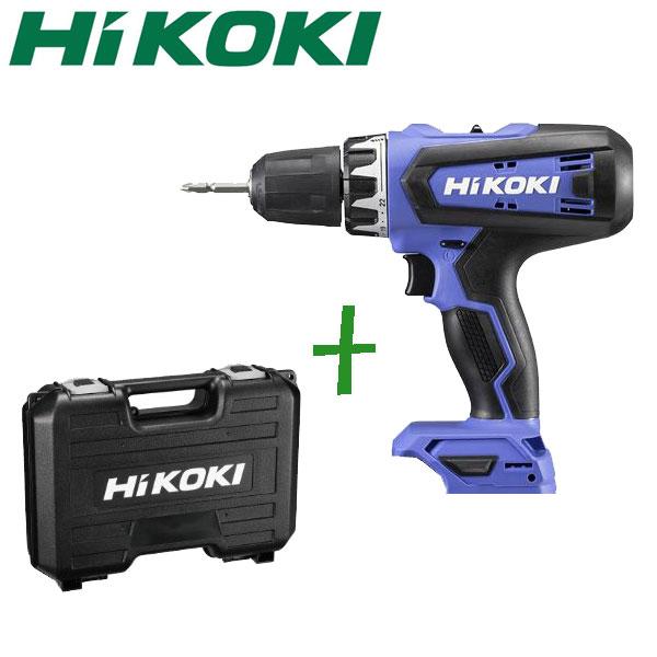 HiKOKI(旧 日立工機) 14.4V コードレスドライバドリルFDS14DF(本体＋ケース)こちらの商品はメーカー自体が単体(本体のみ)販売を致しておりませんので、当店が独自にてセット品よりばらして、本体のみを販売します。HiKOKI(...