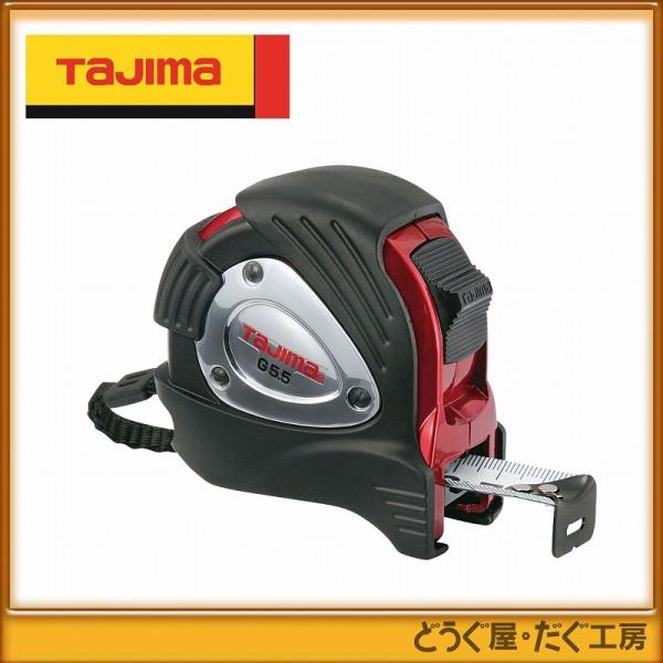 目盛仕様：尺相当目盛テープ幅：22mmテープ長さ：5.5ｍヨンゴーゴーピッチ表示付ストラップ付大型ベルトクリップ付爪飛び防止用プロテクター付ステンレスバネテープ：SK85(旧SK5)バネ：SUS301ケース：ABS樹脂カバー：エラストマー樹...