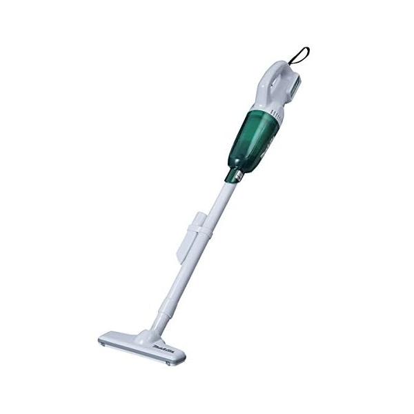 マキタ 14.4V 軽量　カプセル式充電式クリーナー MCL143DZ(本体)＋BL1420G(バッテリ)＋充電器(DC18SG)　単品を組みあわせたMCL143DSAとなります。狭い所でもスイスイ使えるコンパクトなT型ノズル。必要なときサ...