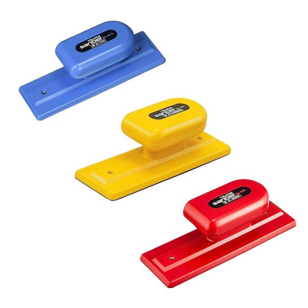 用途：広い平面用細目（サンドペーパー＃320〜＃400相当）中目（サンドペーパー＃220〜＃280相当）荒目（サンドペーパー＃120〜＃180相当）刃：ステンレス本体：ABS樹脂タジマ　ＴＪＭ　デザイン　サンダー　ＳＡ−５０型　刃物ですので...