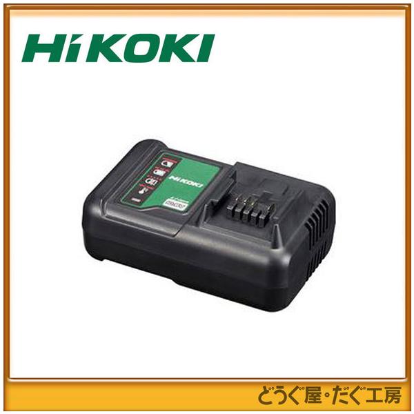 【数量限定】HiKOKI(旧 日立工機) 10.8V　急速充電器　UC12SL　箱なしセット品より取り出した為、通常付属します化粧箱はございません。出荷の際は当店用ダンボール箱に入れて発送致します。【仕様】 型名：UC12SL　10.8V ...