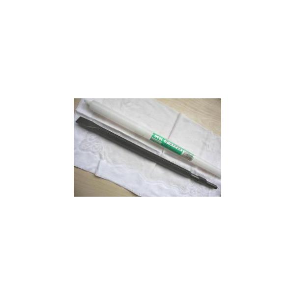 ■製造メ−カ− （株）清水製作所■定価　設定無し国産（株）清水製作所のコ−ルドチゼル17×450です。（先端幅２０ミリ）六角軸対応のハンマ−・ハンマ−ドリルでご使用下さい。