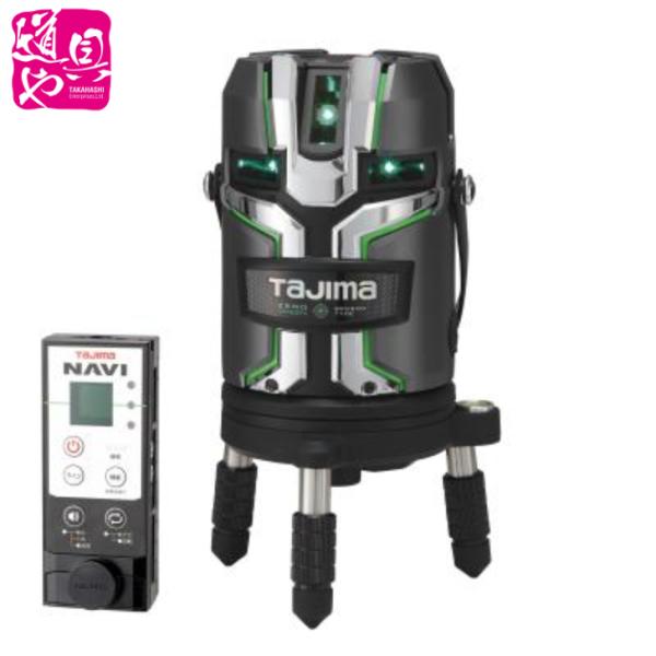 ■メーカー　タジマ■定価　税抜価格（円）404,000■JAN　：4975364142955ZEROG2LSN-KJC タジマ NAVI ZERO GREENセンサー KJC(三脚なし）***新品。正規保証書付き。鮮視度500の新世代シャー...