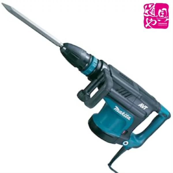 ■製造メ-カ- マキタ■定価 126,000円HM1213C マキタ 電動ハンマ・・・新品。（先端工具はＳＤＳ-ＭＡＸ）新たな使用感を追求常に低振動、そして作業高能率!!◇無負荷時作業間の不快な振動を抑制【ソフトノーロード】無負荷時のモータ...