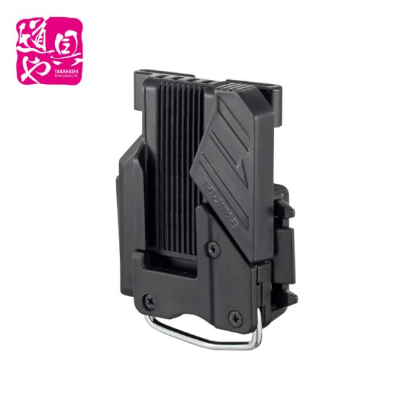 ■メーカー　タジマ■定価　1,480円■JAN　：4975364169150SF-THLD タジマ セフ後付ホルダー縦ベルト用 使う道具だけ腰につけるセフ後付ホルダー***新品。樹脂製セフ、縦ベルト用ホルダーベルトを外さず途中から挿せる後付...