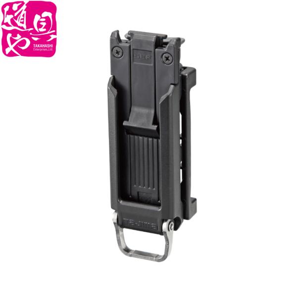 ■メーカー　タジマ■定価　1,800円■JAN　：4975364268426タジマ SF-SHLD 付けたいところに付けられる！スリムタイプ セフホルダー胴ベルト用 樹脂 スリム***新品。セフ幅約4割スリム！取付場所に悩まないスリムタイプ...