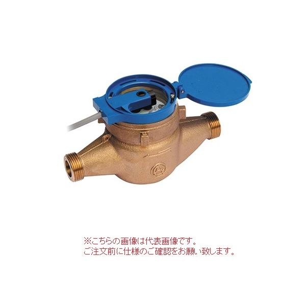 《仕様》●種類：接線流羽根車式 複湿式 遠隔指示型水道メーター●口径：25●取付ねじ：上水ねじ●質量(kg)：(約)2.0●本体(パッキン付)のみ●出力：1.0m3/P標準品（5mケーブル） 《特長》●ビル・マンション・工場等にてメーターか...