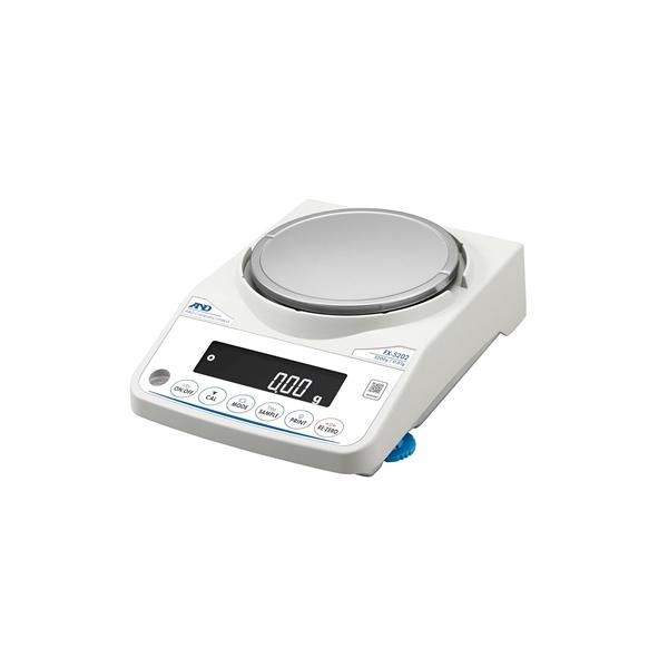 《仕様》●ベーシックタイプ●ひょう量：5200g●最大表示：5200.84g●最小表示：0.01g●繰り返し性(標準偏差)：0.01g●直線性：±0.02g●安定所要時間 (|FAST|設定、良好環境)：約1秒●計量皿寸法：φ150mm《特...