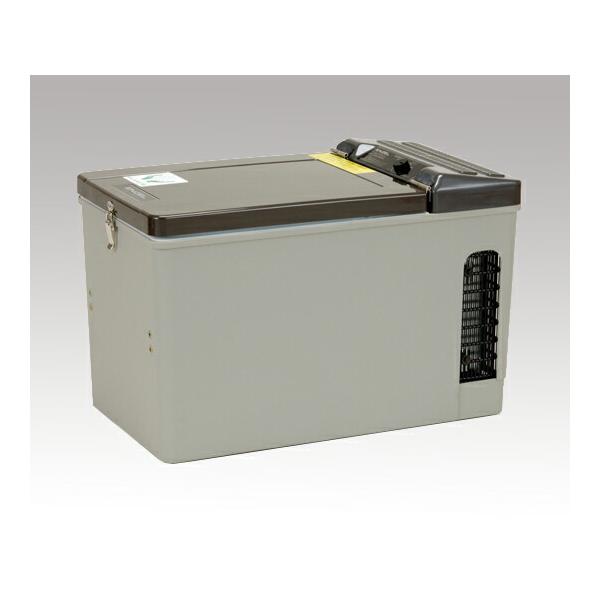 《加熱・冷却機器》《仕様》●型番：MT17F-D1●内容量（l）：15●外寸法（mm）：549×307×364《特長》●交流・直流両用タイプの冷蔵庫で、コンプレッサー方式です。●スイングモーターや断熱効果の高いウレタンフォームにより、小型・...