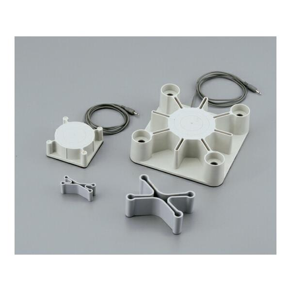 《攪拌・混合・振盪機器》《仕様》●型番 S-1●仕様 スタ-ラ-本体(小)特長・防水タイプで水槽に沈めて使用することが可能です。・最高60℃の水中でも使用することができます。・スターラー本体はポリプロピレン樹脂一体成形品で耐薬品性にも優れて...