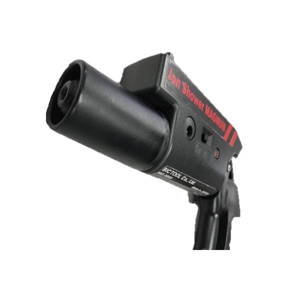 《仕様》●適用流体：クリーンエアー●使用空気圧：0.6 MPa以下●電源：ニッケル水素バッテリー●連続使用時間：6時間●寸法：W38×L224×H174●重量：約380g(ACアダプターを含まず)※注意 エアレキューターを取り付けてご使用下...