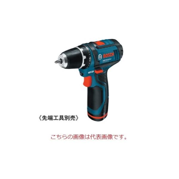 《仕様》●本体のみ(バッテリー、充電器は別売)●能力：鉄工10mmφ、木工19mmφ、ネジ締め7mmφ、鉄工ホールソー33mmφ●定格電圧：DC10.8V(充電式専用バッテリー)●回転数：0〜350/1300回転/分●最大トルク：30N・m...