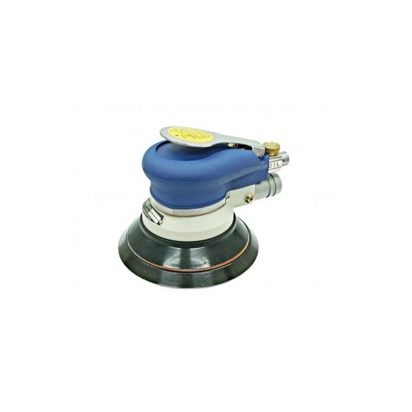 《仕様》●マジックペーパー用パッド●回転数(RPM)：9000●流量(L/min)：380●オービットダイヤ(mm)：5●パッドサイズ(mm)：φ123●寸法(mm)：Wφ123×H90×L158●重量(kg)：0.95●騒音(dBA)：8...