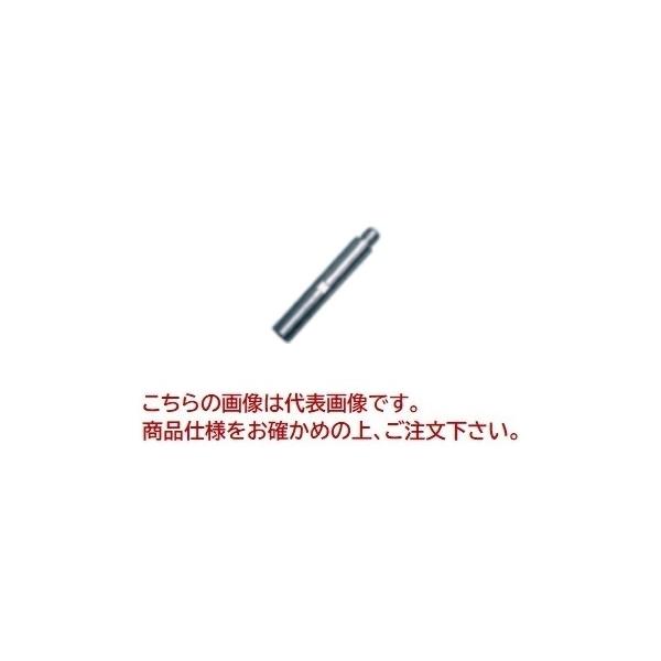 《仕様》●外径：36mm●有効長：100mm●スパナ掛け寸法：32mm《特長》●深穴あけを行う場合にコアビットと機械の間に取付けます。※32mm以下のビットには使用できません。