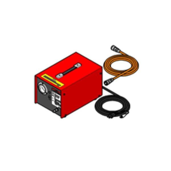 《仕様》●電源：単相100V 50/60Hz●モータ出力：40W●排気速度：12l/min (50Hz)、15l/min (60Hz)●到達圧力：0.094MPa●寸法：220×340×230mm●質量：12kg●カプラ付ウレタンホース5m...