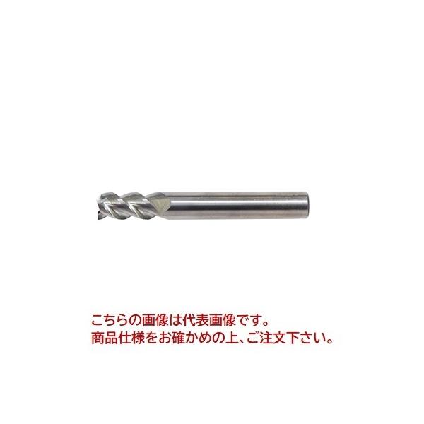 《仕様》●刃数：3枚刃●刃先形状：ピンカド●ねじれ角：45°●シャンク径許容差：h6