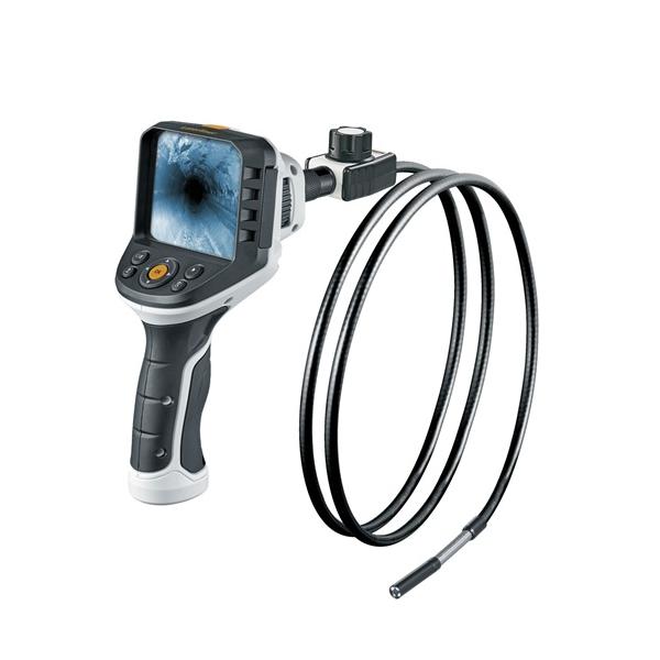 《仕様》●カメラケーブル　・ケーブル長：標準1m　・カメラヘッド：直径9mm、防塵防水性能：IP67　・焦点距離：3?5cm●本体　・カメラケーブルの交換：○　・解像度(記録データ)：640×480ピクセル(静止画：JPEG、動画：AVI)...