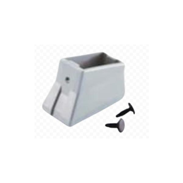 《仕様》●はしごすべり止め端具●左右共通