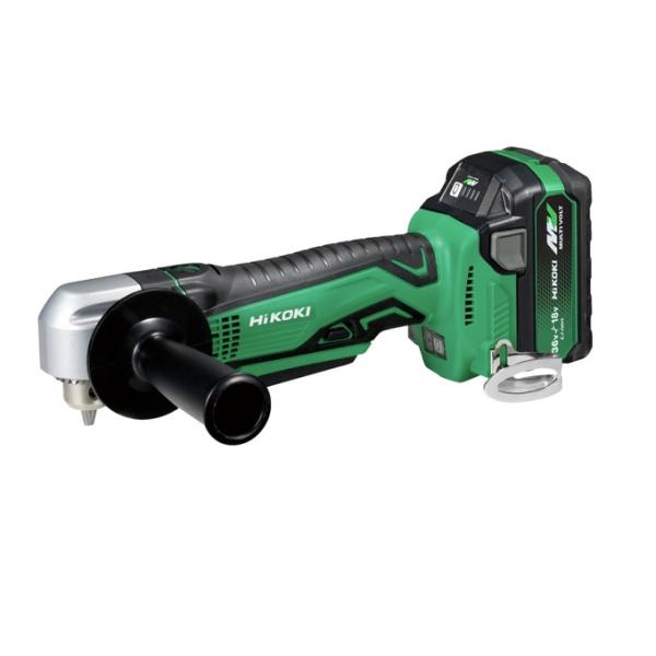 《仕様》●ブランド名：HiKOKI (ハイコーキ)●メーカー名：工機ホールディングス株式会社●DN18DSL-LXPKZ●色：アグレッシブグリーン●標準付属品　・蓄電池：BSL36A18X　1個　・充電器：UC18YDL2　・サイドハンドル...
