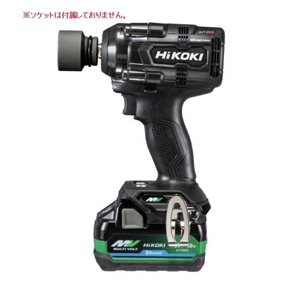 《仕様》●ブランド名：HiKOKI (ハイコーキ)●メーカー名：工機ホールディングス株式会社●WR36DH-2XPBSZ●色：ストロングブラック●標準付属品　・蓄電池：BSL36A18BX　2個　・充電器：UC18YDL2　・電池カバー　・...