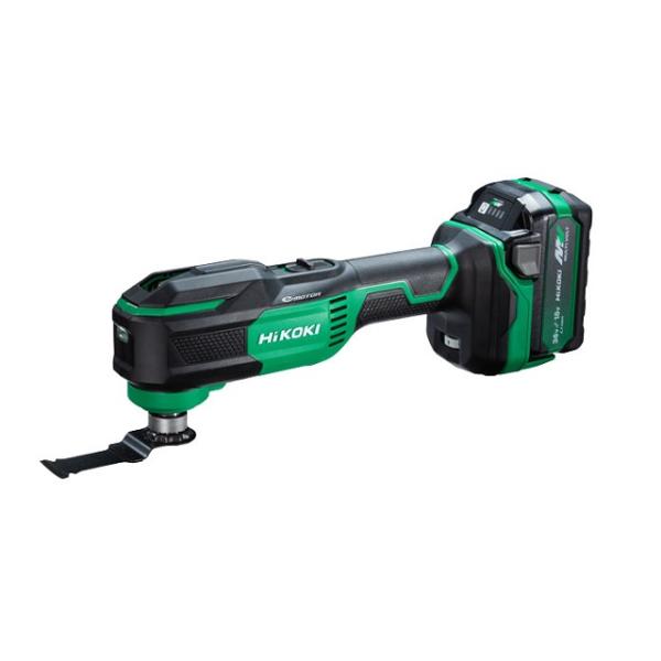 《仕様》●ブランド名：HiKOKI (ハイコーキ)●メーカー名：工機ホールディングス株式会社●CV18DA-XPZ●色：アグレッシブグリーン●標準付属品　・蓄電池：BSL36A18X　1個　・充電器：UC18YDL2　・ブレード（MSD32...