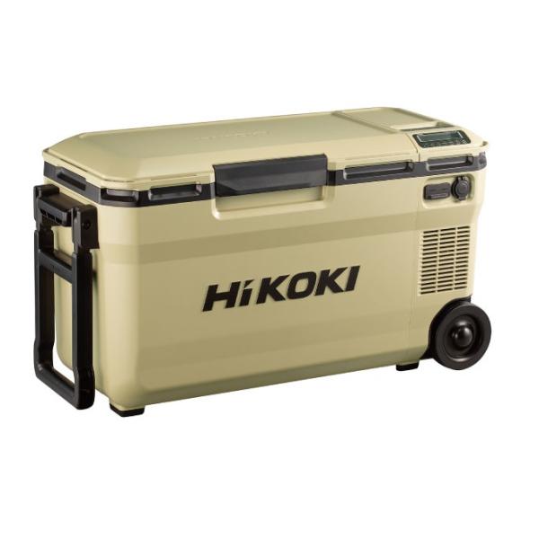 【ご確認ください】　本製品は家電リサイクル法(特定家庭用機器再商品化法)の対象製品です。　詳しくは、一般財団法人 家電製品協会のウェブサイトをご確認ください。《仕様》●ブランド名：HiKOKI (ハイコーキ)●メーカー名：工機ホールディング...