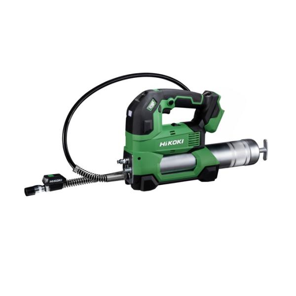 《仕様》●ブランド名：HiKOKI (ハイコーキ)●メーカー名：工機ホールディングス株式会社●AL18DA-NN●色：アグレッシブグリーン●標準付属品　・ショルダーベルト　・ホース用LEDライト※蓄電池・充電器は別売です。※商品の詳細はメー...