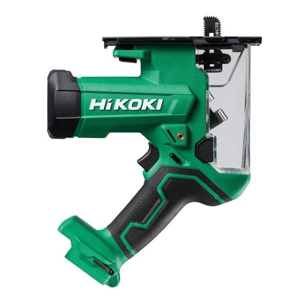 《仕様》●ブランド名：HiKOKI (ハイコーキ)●メーカー名：工機ホールディングス株式会社●CK12DA-NN●色：アグレッシブグリーン●標準付属品　・石こうボード用ブレード　・ベースカバー　・フック　・六角棒スパナ（3mm）　・ダストボ...