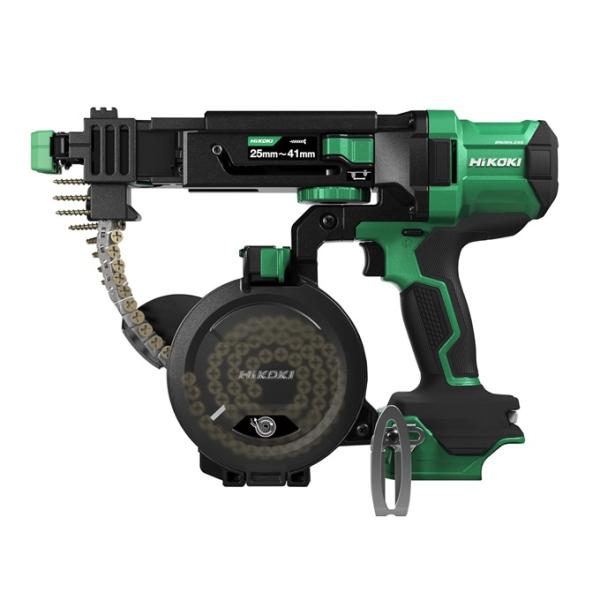 《仕様》●ブランド名：HiKOKI (ハイコーキ)●メーカー名：工機ホールディングス株式会社●WF1804DA-NN●57805054●色：アグレッシブグリーン●標準付属品　・プラスドライバビット(No.2)　3本　・フック※蓄電池・充電器...