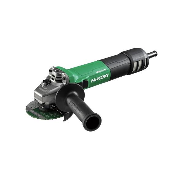 《仕様》●ブランド名：HiKOKI (ハイコーキ)●メーカー名：工機ホールディングス株式会社●G10VE2●トイシ寸法（外径×穴径）：100×15mm●モーター：ブラシレスモーター●電源：単相交流 50/60Hz●電圧：100V●電流：12...