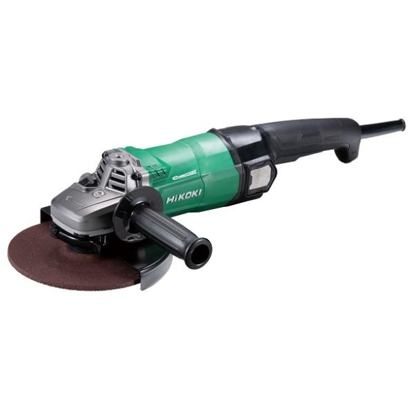 《仕様》●ブランド名：HiKOKI (ハイコーキ)●メーカー名：工機ホールディングス株式会社●G18BYE 100V●トイシ寸法（外径×最大厚さ×穴径）：180×6×22mm●モーター：AC ブラシレスモーター●電源：単相交流50/60Hz...