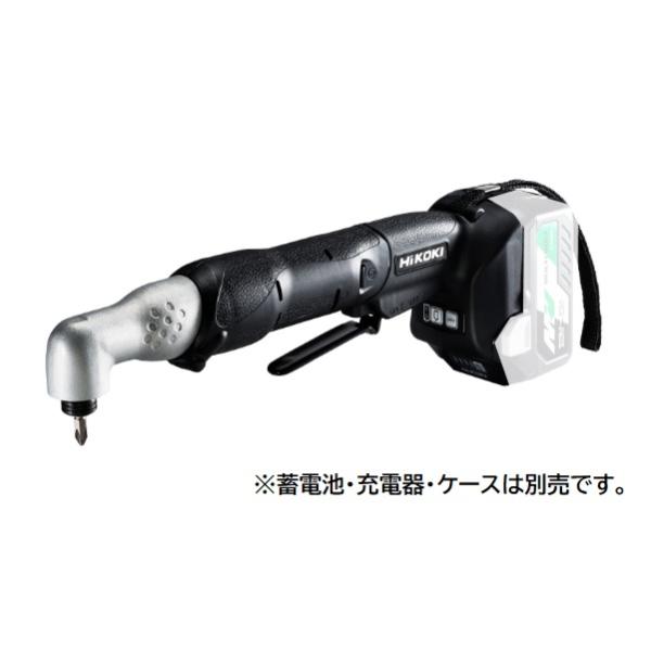 《仕様》●ブランド名：HiKOKI (ハイコーキ)●メーカー名：工機ホールディングス株式会社●WH18DYA-NN●締付能力　小ねじ：4〜8mm　普通ボルト：M4〜M10　高力ボルト：M4〜M8●最大締付トルク：50N・m(510kgf・c...