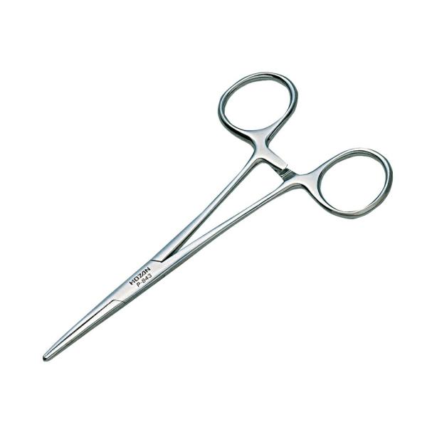 ・全長(mm):143  ・質量:30g特徴・挟んだ部品をロックして保持します。