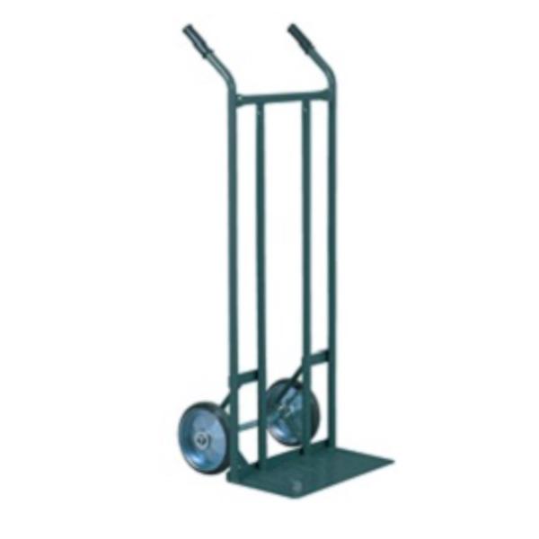 ※注意※九州・北海道・沖縄・離島・郡部への配送は別途送料が必要です。《仕様》●全長： 1210●すくい板長さ： 205×470●使用車輪： 200Φ●積載荷重： 200kg●自重： 13kg《特長》●縦長のものは、おまかせ。