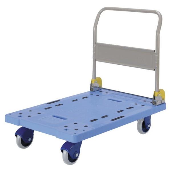 ※九州・北海道・沖縄・離島への配送は、別途送料を申し受けます。《仕様》●静音タイプ●キャスター径(mm)：130●均等荷重(kg)：300●床面高(mm)：215●重量(kg)：14●寸法(mm)：(L)915X(W)600X(H)905《...