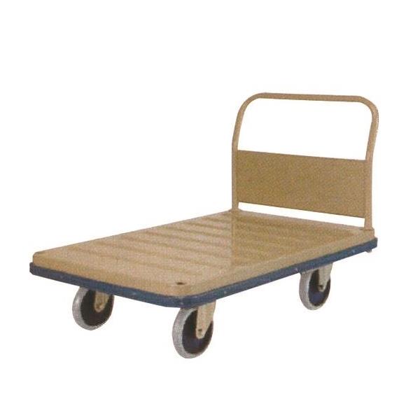 ※九州・北海道・沖縄・離島への配送は、別途送料を申し受けます。《仕様》●組立品●キャスター径(mm)：200●均等荷重(kg)：600●床面高(mm)：310●重量(kg)：43●寸法(mm)：(L)1275X(W)775X(H)860《特...